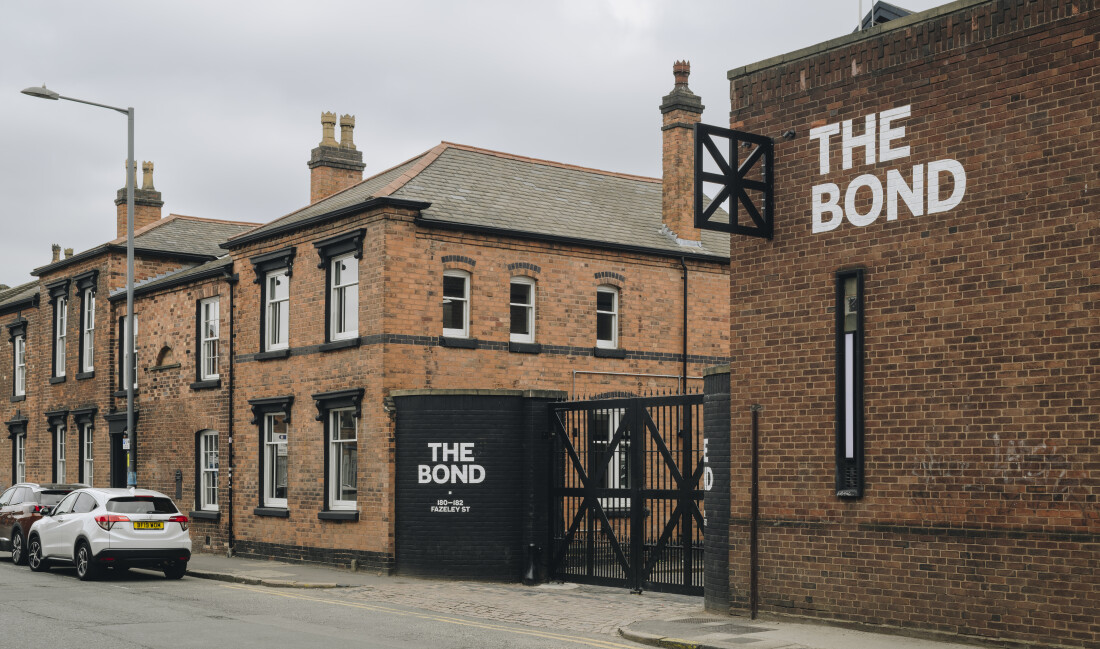 The Bond | Digbeth Events